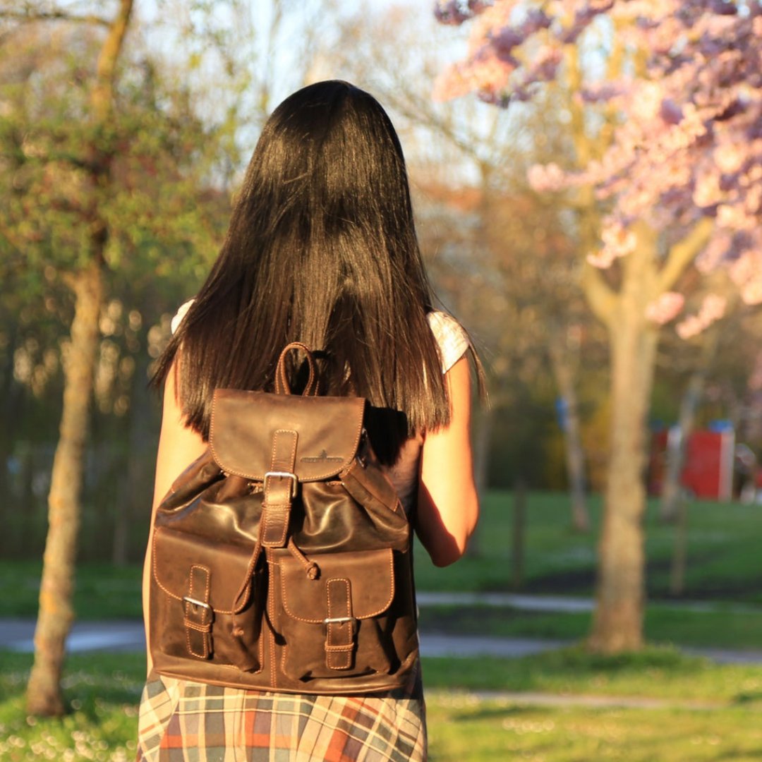 Backpacks – Greenwood Leather