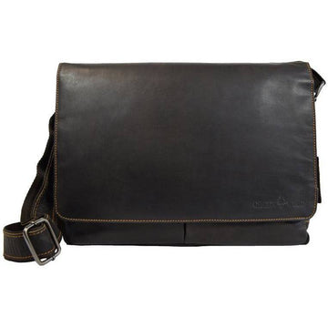 16-inch Laptop Bags – Greenwood Leather